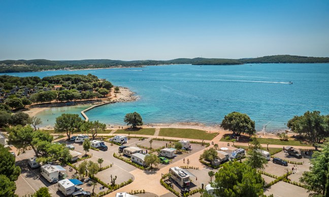 Koversada Park Camping Resort - Vrsar