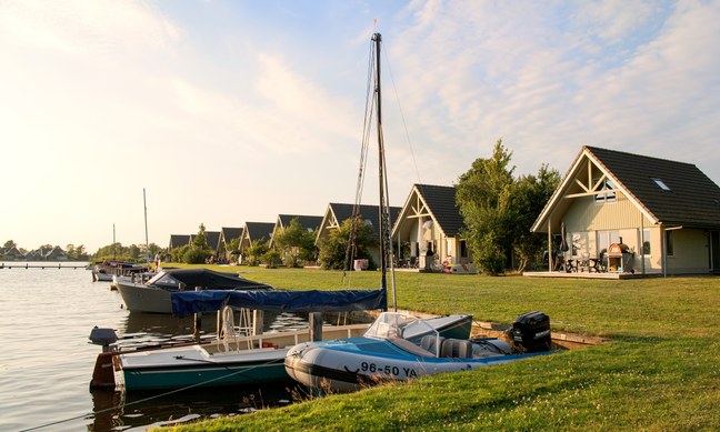 Camping Rcn De Potten - Sneek