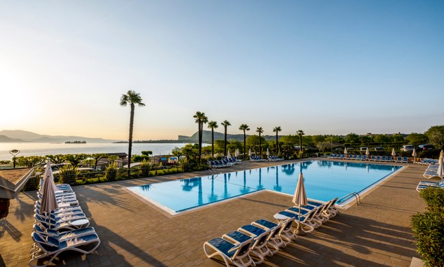 Camping Onda Blu Resort - Manerba del Garda