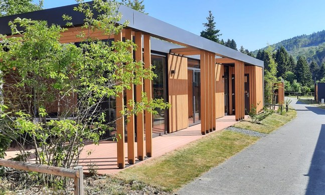 Uplandparcs Sauerland - Winterberg