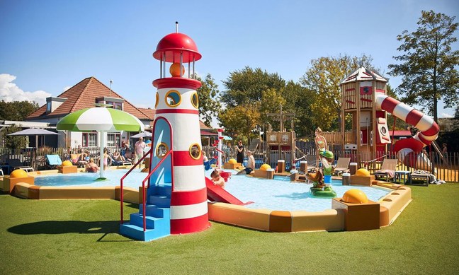 Village Vacances Rcn Toppershoedje - Ouddorp