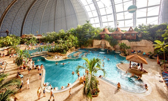 Tropical Island Resort - Brandebourg