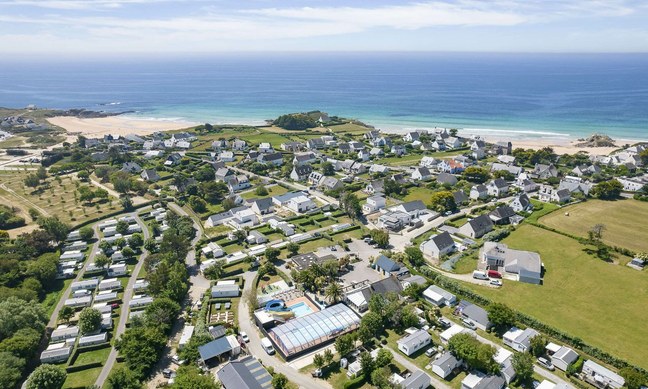 Camping Le Kérou - Guidel Plages