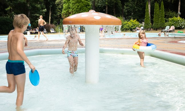 Village Vacances Rcn De Jagerstee - Epe