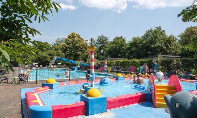 Village Vacances Veluwepark De Bosgraaf - Gueldre