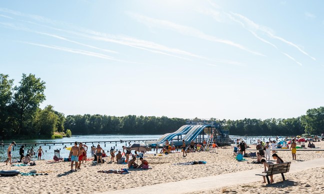 Camping Urban Gardens Gent - Gent