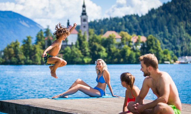 Glamping Bled - Bled