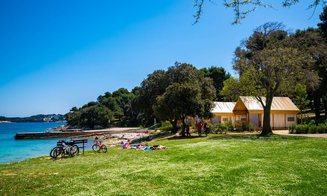 Camping Stoja - Pula