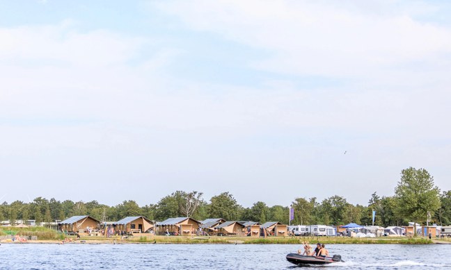 Camping Rcn De Schotsman - Vrouwenpolder