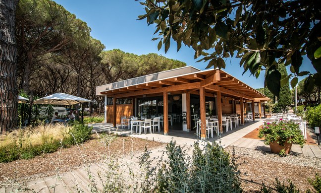 Camping Village Africa - Tuscany