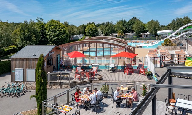 Camping Le Kervilor - Crac'h