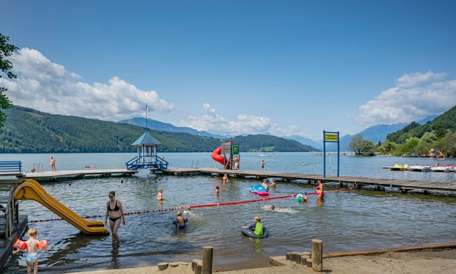 Camping Burgstaller - Carinzia