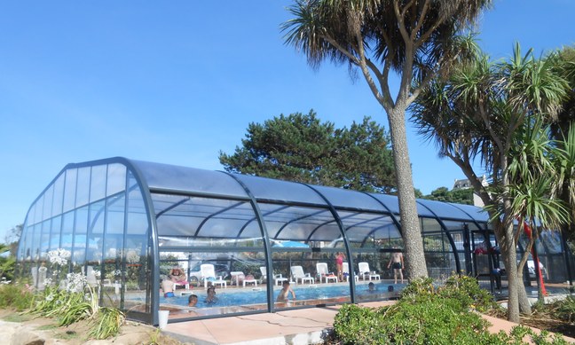 Camping Seasonova Les 7 Iles - Côtes-d'Armor