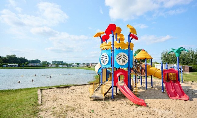 Camping Betuwe - Rhenen