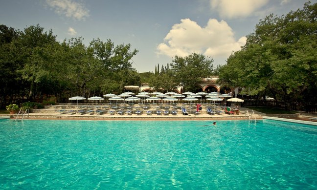 Camping Luxor Chianti Glamping Village - Provincia di Siena