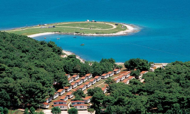 Camping Stupice - Istrien