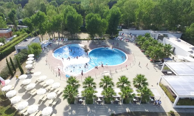 Camping Molino A Fuoco - Tuscany