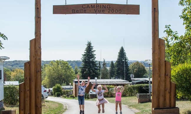 Camping Belle-vue 2000 - Berdorf