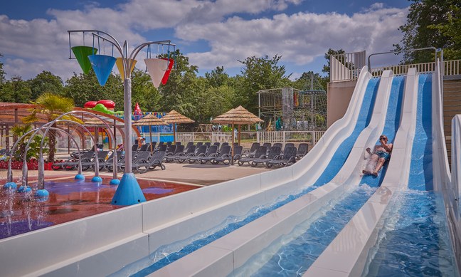 Camping La Grande Tortue - Centre-Val de Loire