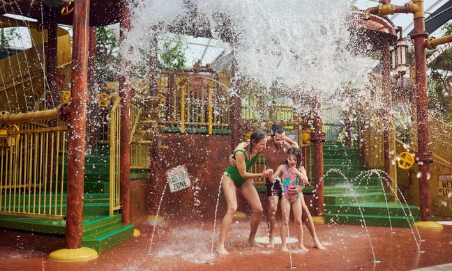 Village Vacances Center Parcs Het Meerdal - Limburgo