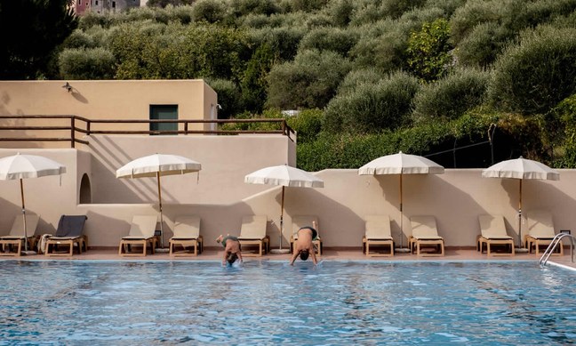 Eurocamping Calvisio - Ligurien