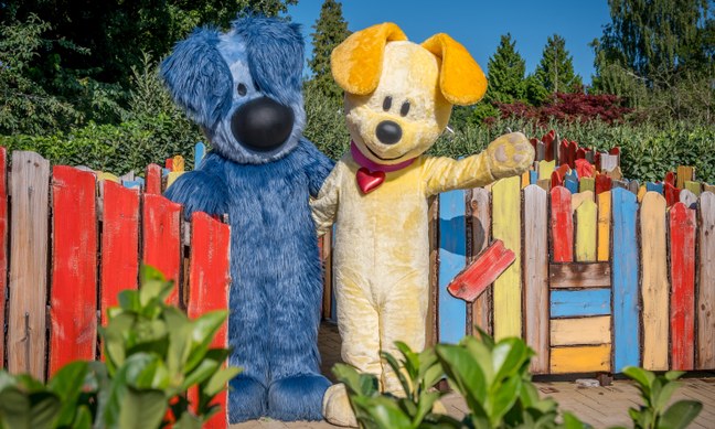 De Tovertuin - Nordbrabant