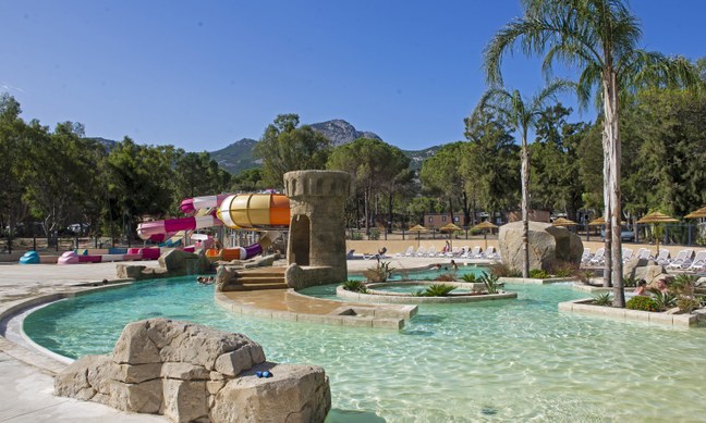 Camping Bella Vista - Korsika