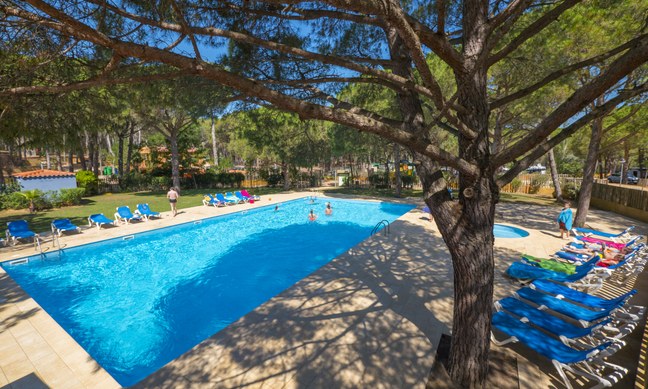 Wecamp L'escala Punta Milà - L'Escala