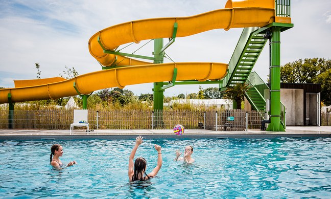 Camping Het Beloofde Land - Nijkerk