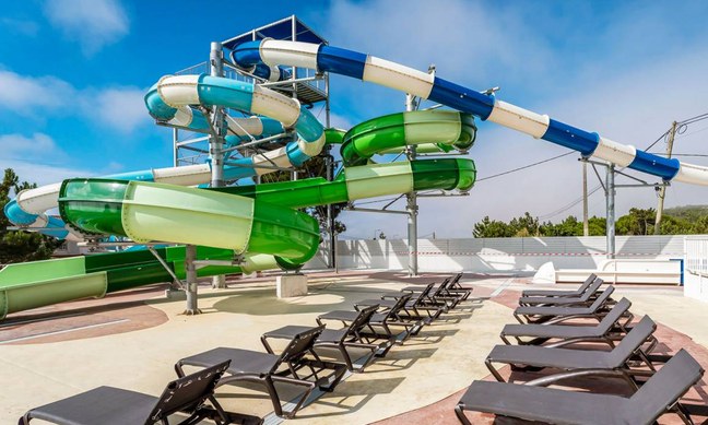 Camping Yelloh! Colina Do Sol - Portugal