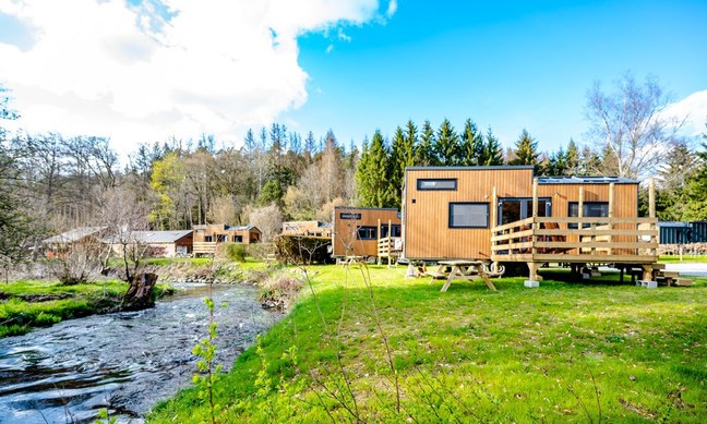 Camping Landal Nature Parc Saint Hubert - Libin