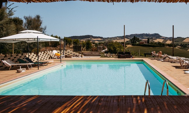 Camping Agricola La Casetta - Marche
