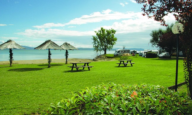 Camping Listro - Ombrie