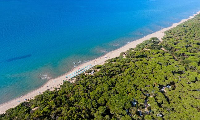 Camping Village Maremma Sans Souci - Castiglione della Pescaia