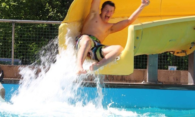 Camping Polleur - Pepinster