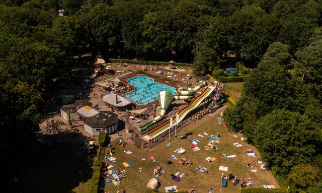 Village Vacances Rcn Het Grote Bos - Zeist