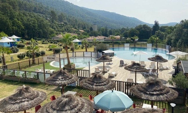 Camping La Roudelière - Signes