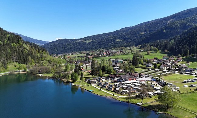 Camping Fischerhof Glinzner - Carinthie