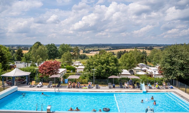 Camping Hohenbusch - Sankt Vith
