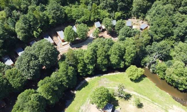 Hameau De L’ourthe - Houffalize