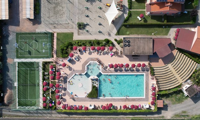 Village Vacances Rosa Dei Venti - Tuscany