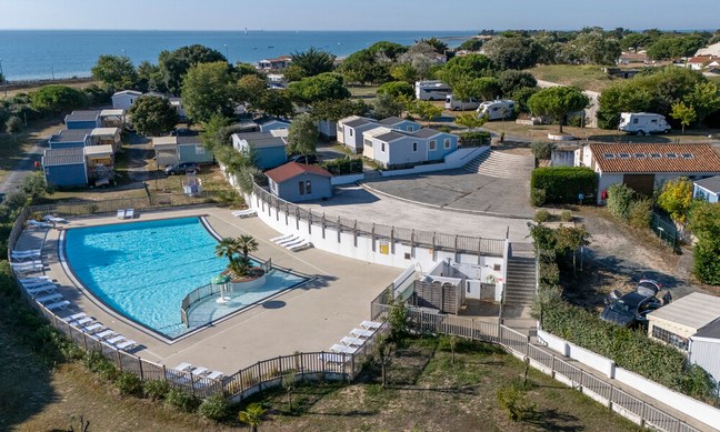 Platin Redoute - Île de Ré