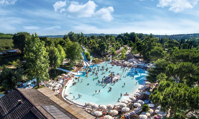 Camping Hu Altomincio Village - Vénétie