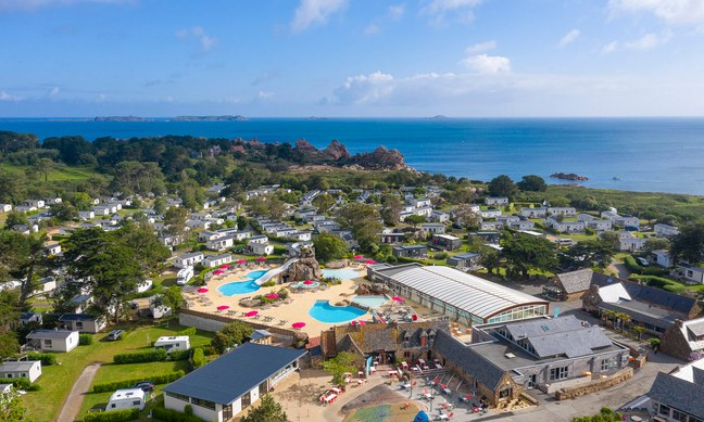 Camping Le Ranolien - Perros-Guirec