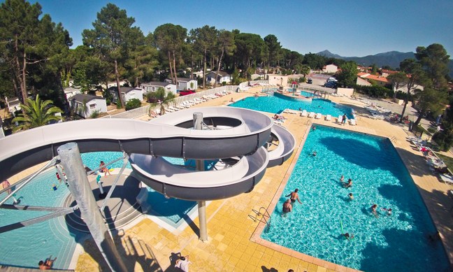 Camping Taxo Les Pins - Argelès-sur-Mer