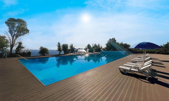 Camping Pampaleone Glamping Resort - Sicile