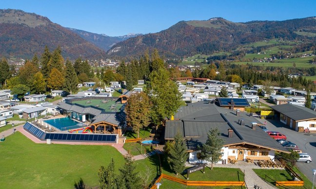 Camping Eurocamp Wilder Kaiser - Tyrol