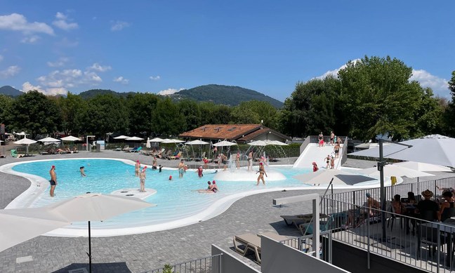 Conda D’oro Camping & Lodge - Piedmont