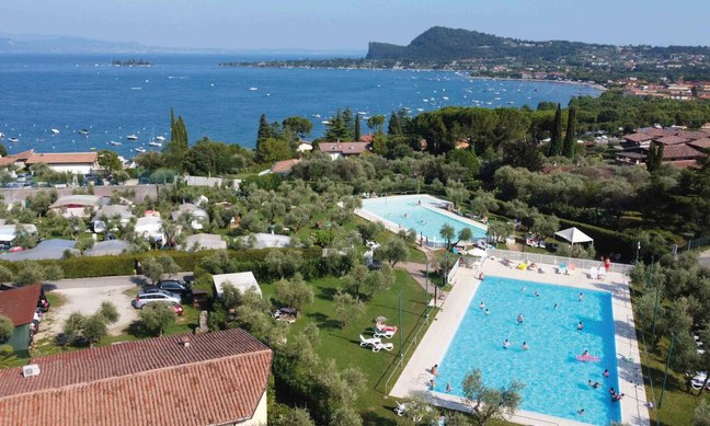 Ferienpark Villenpark Sanghen - Gardasee