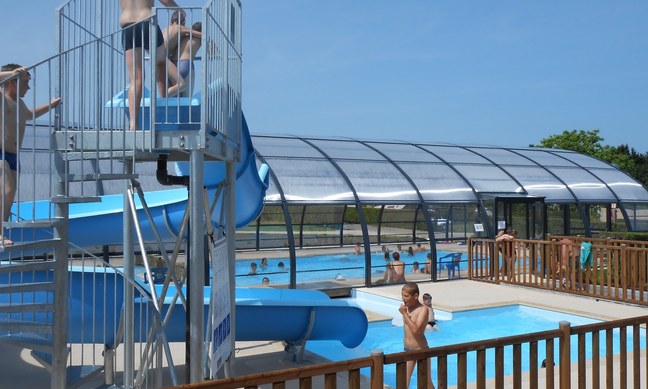 Camping Seasonova Etennemare - Normandy